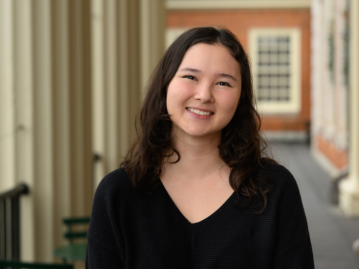 Wake Forest Senior Creates Mental Health Screening Tool To Improve